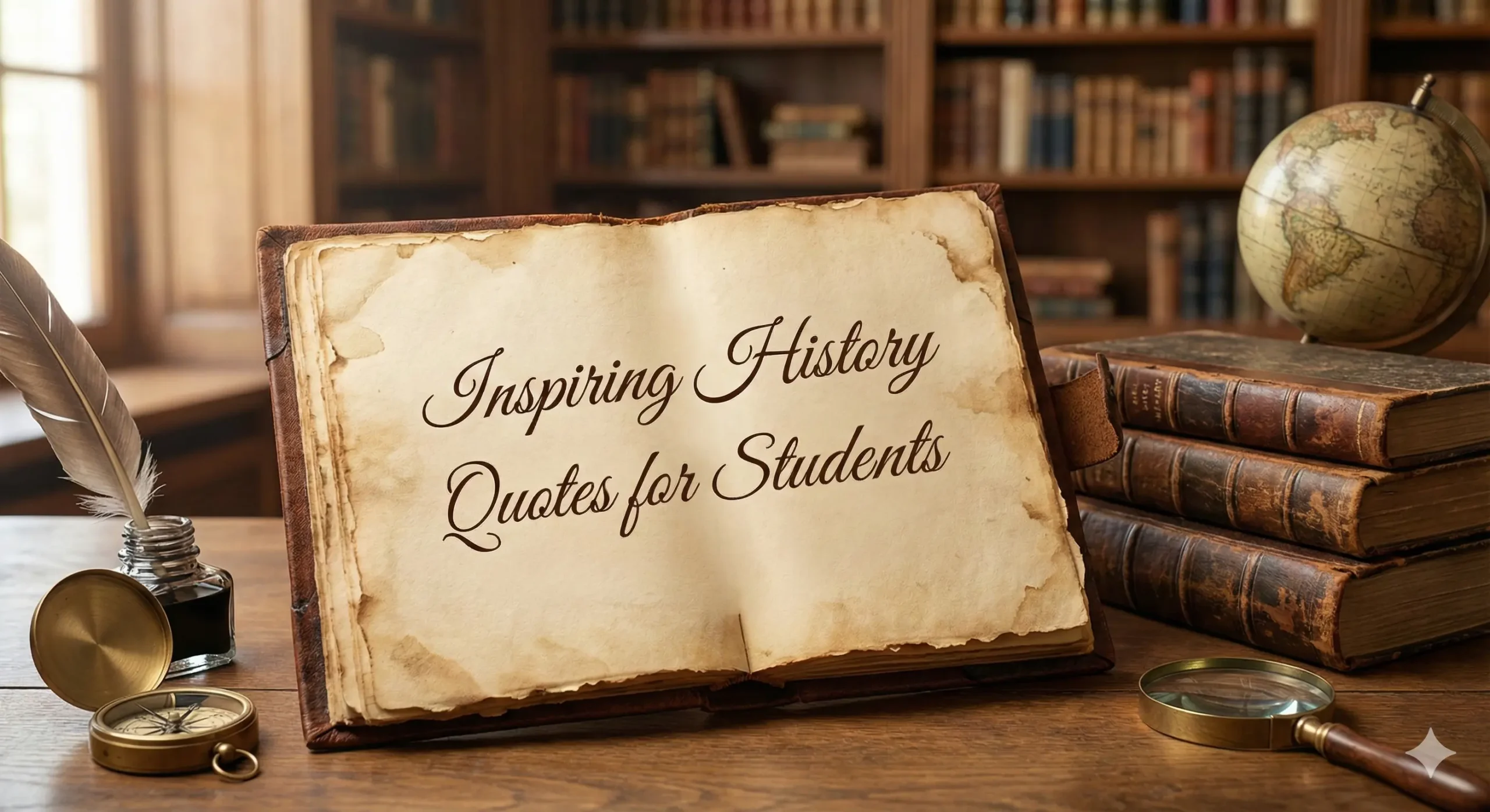 Inspiring History Quotes for Students 🌍 Motivation for Every Learner
